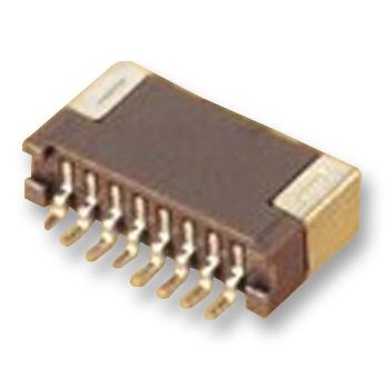 SOCKET FFC SIDE LIF 1MM 14WAY 14FMS-1.0SP-TF(LF)(SN) 日本圧着端子製造製｜電子部品・半導体 ...