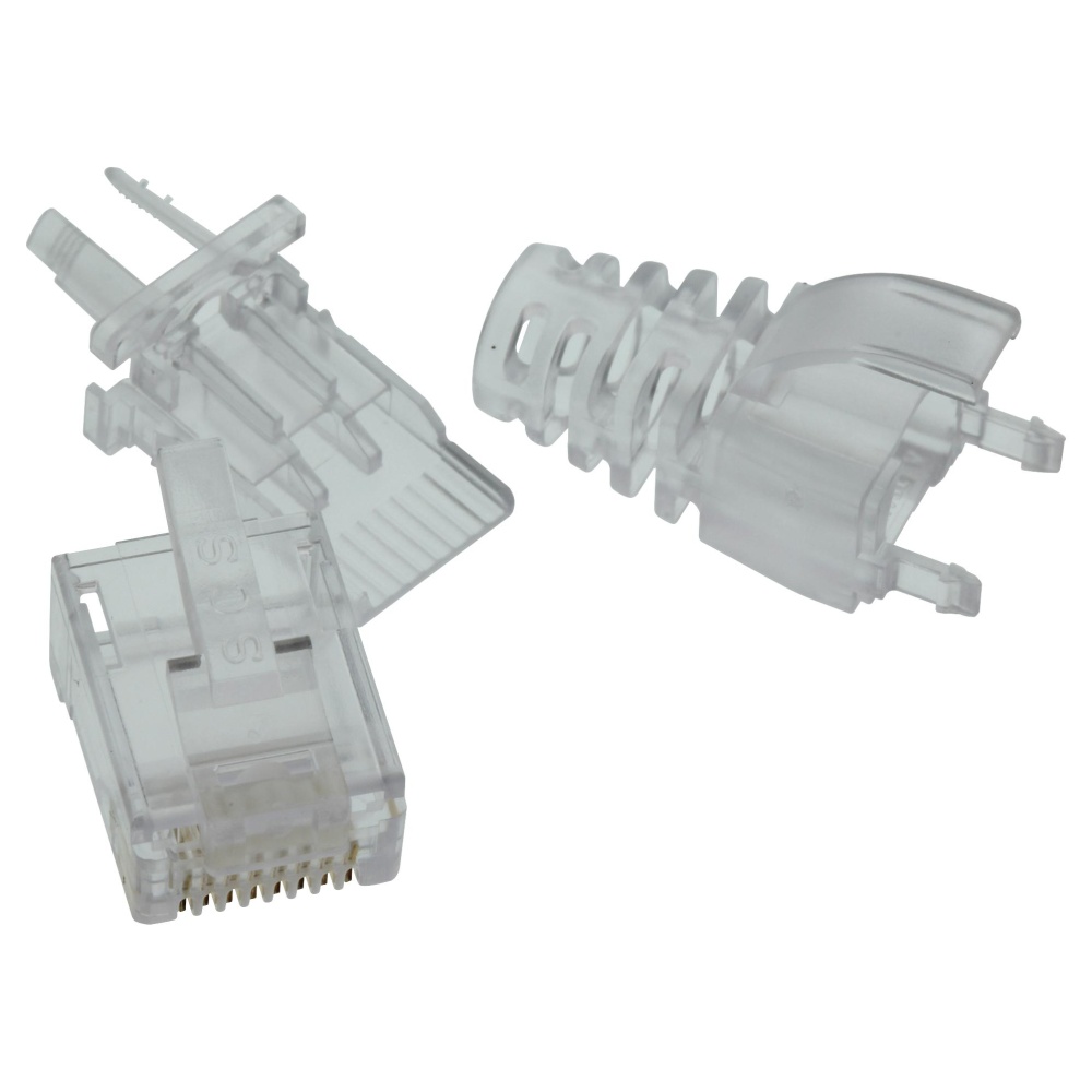 PLUG UTP CAT6 8WAY SS-39100-008 Stewart Connector製｜電子部品・半導体通販のマルツ