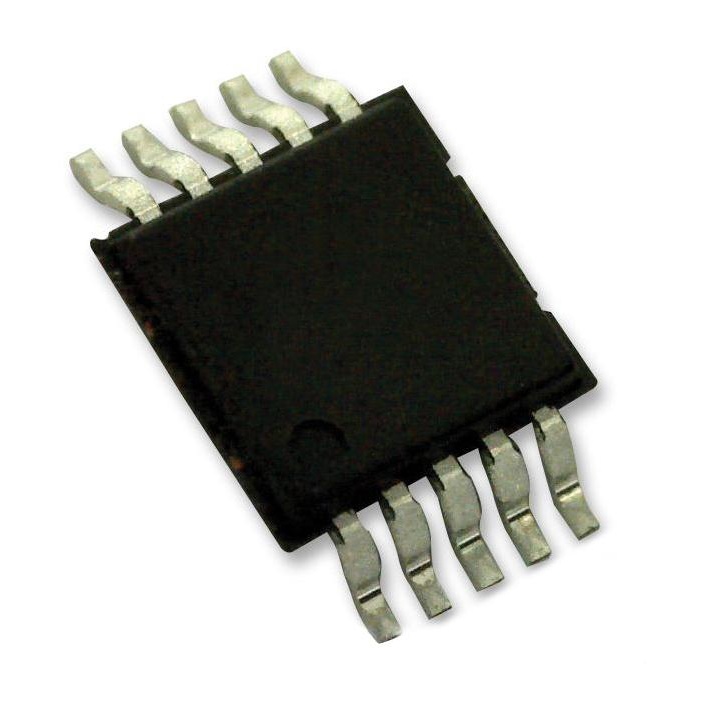 IC DPOT 5.5V 10KR 10 MSOP SPI MCP4242-103E/UN Microchip製｜電子部品・半導体通販のマルツ