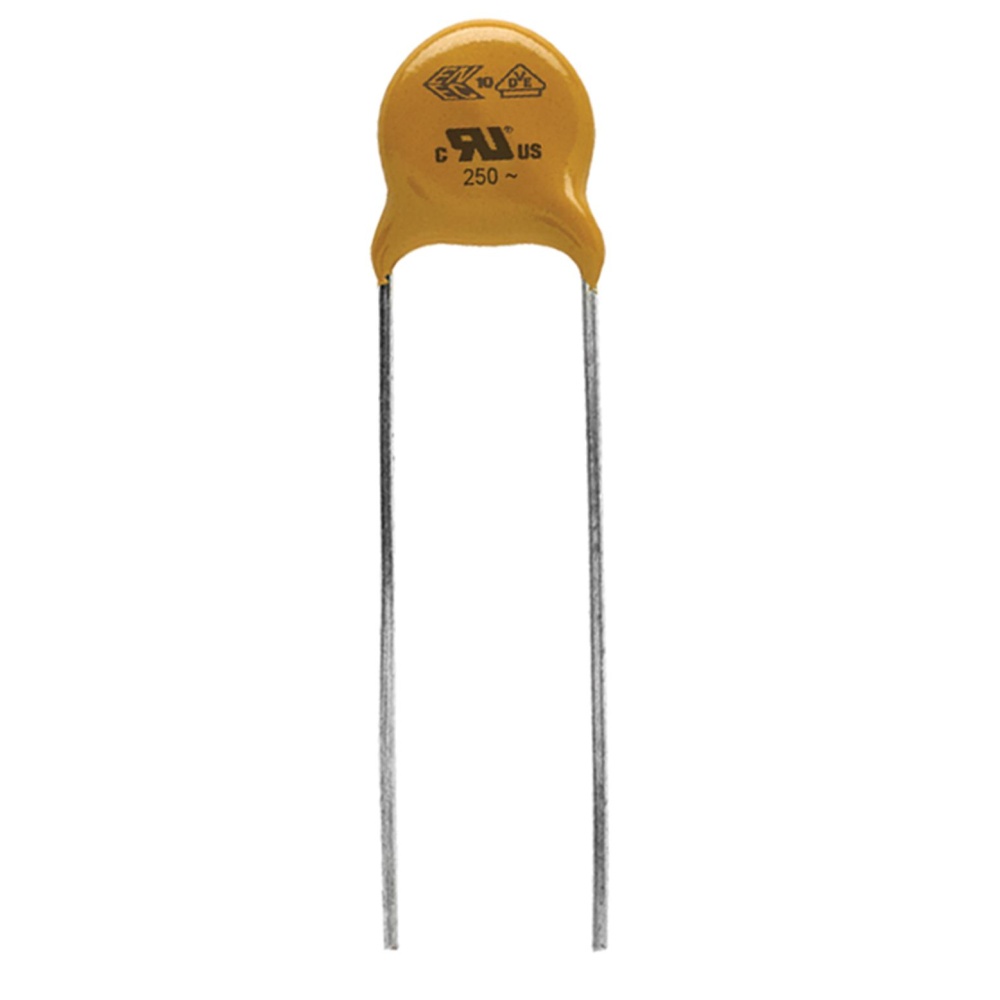 CERAMIC CAPACITOR 0.01UF 1000V Z5U 20% RADIAL S103M47Z5UN63L0R VISHAY製｜電子部品・半導体通販のマルツ