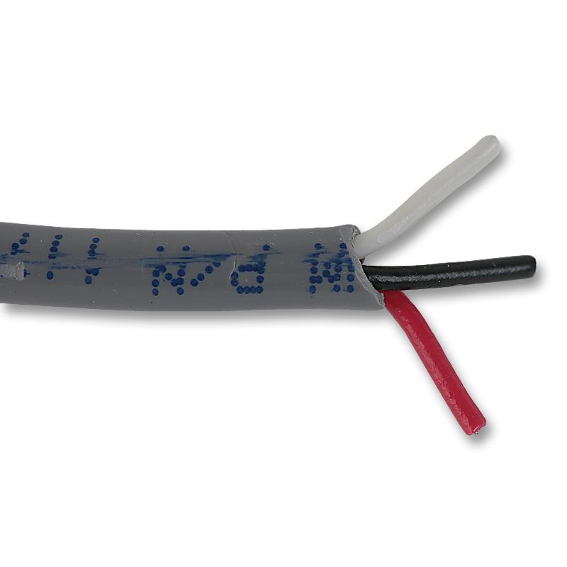 CABLE UL2509 18AWG 3 CORE 30.5M 1898C SL005 Alpha Wire製｜電子部品・半導体通販のマルツ