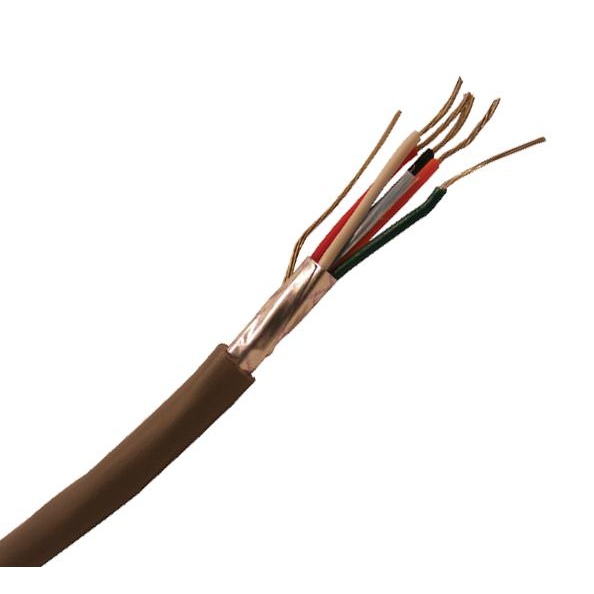 CABLE SHIELDED 24AWG 5CORE 30.5M 1215C SL005 Alpha Wire製｜電子部品・半導体通販のマルツ