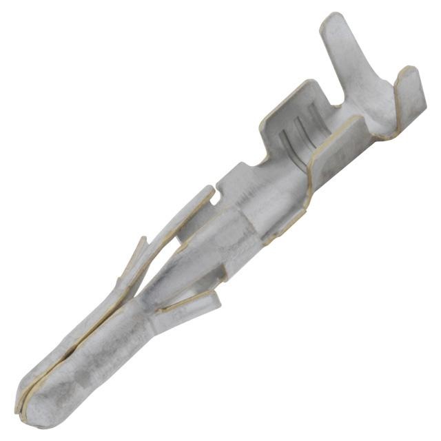 CONTACT PIN 24-18AWG CRIMP 350561-1 AMP Connectors / TE Connectivity製 ...