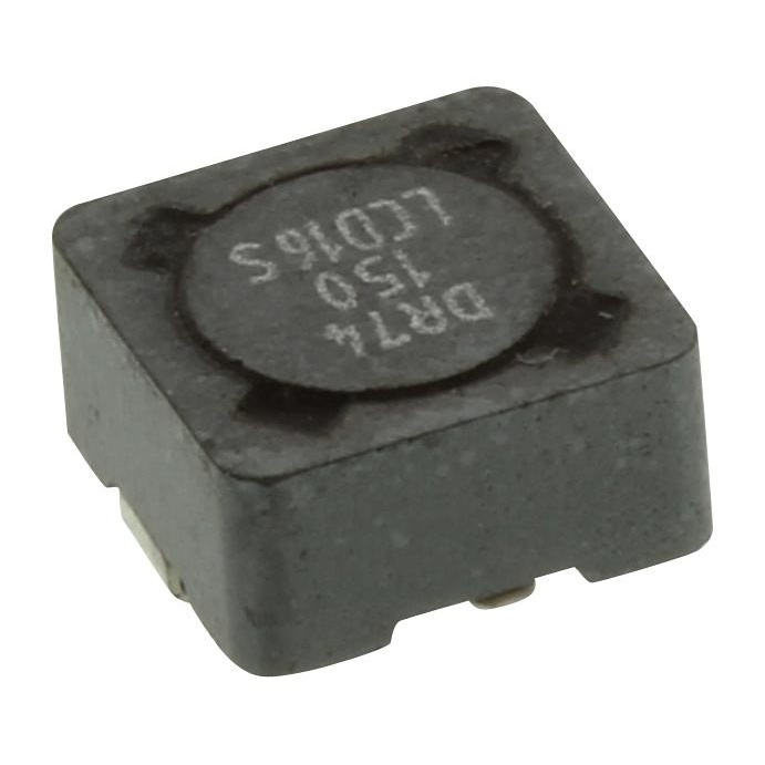 INDUCTOR 15UH SMD DR74-150-R Eaton製｜電子部品・半導体通販のマルツ