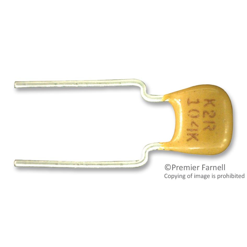 CAP 0.1μF 200V 10% X7R C330C104K2R5TA KEMET製｜電子部品・半導体通販のマルツ