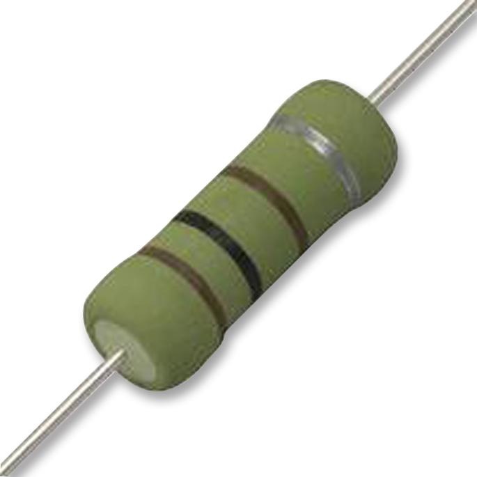 RES 10R 10% 1W AXIAL CERAMIC CCR110RKB CGS Resistors / TE Connectivity製 ...