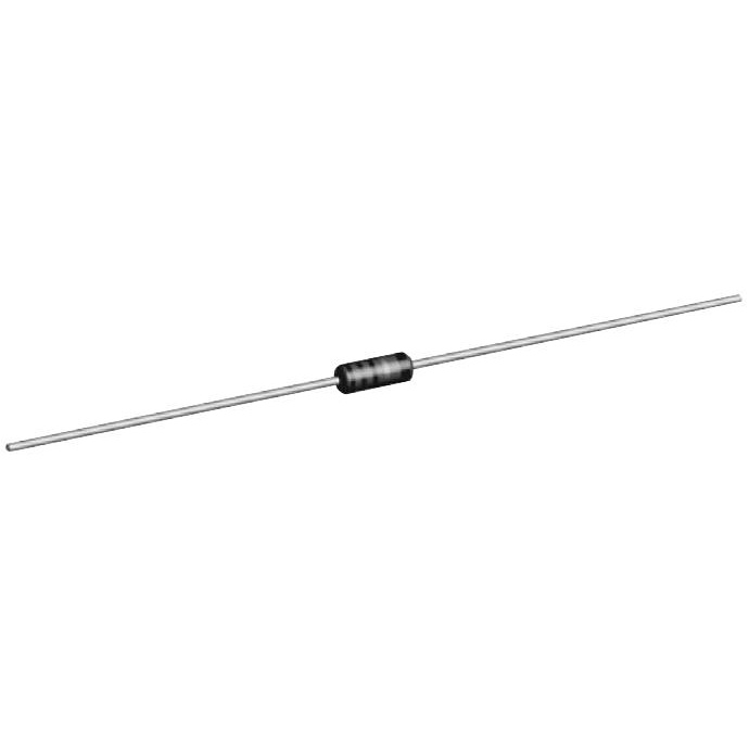 METAL FILM RESISTOR 330 OHM 500mW 2% AXIAL LEADED CCF07330RGKE36 VISHAY ...