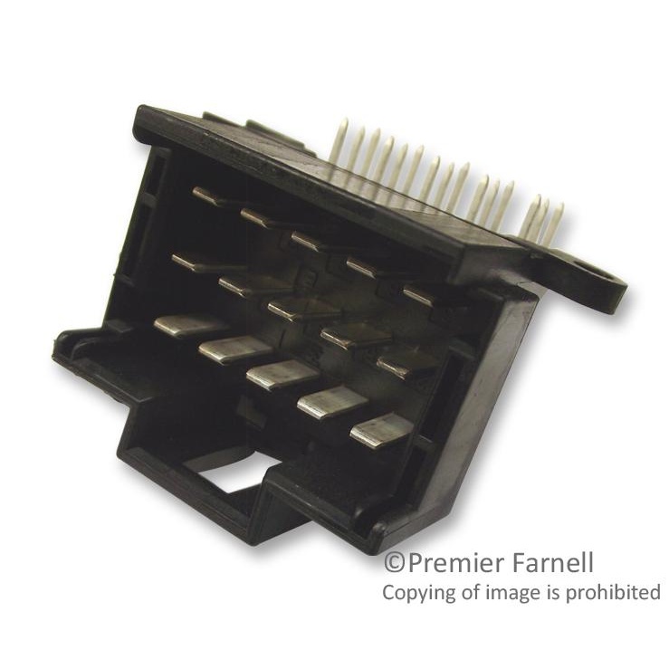 HEADER 15WAY 3-966140-2 AMP Connectors / TE Connectivity製｜電子部品・半導体通販のマルツ