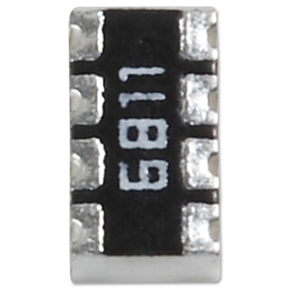 RESISTOR ARRAY ARC322 10K TC124-JR-0710KL Yageo製｜電子部品・半導体通販のマルツ