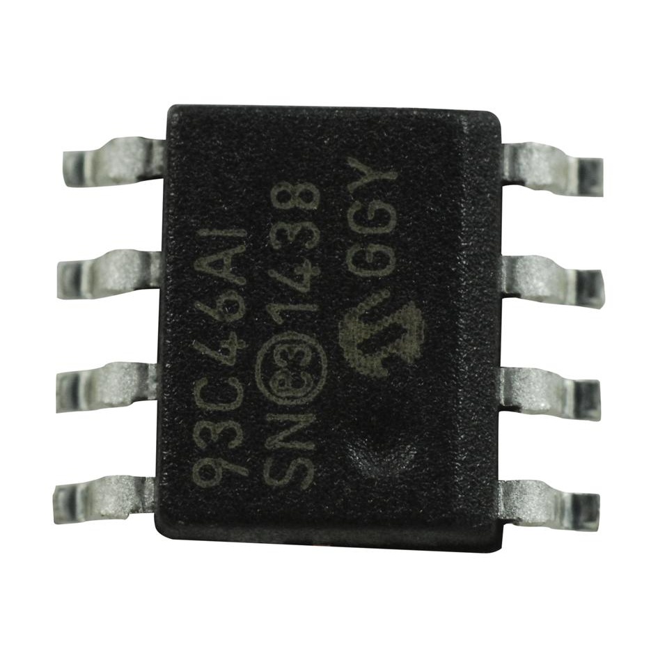SERIAL EEPROM 1KBIT 2MHZ SOIC-8 93C46A-I/SN. Microchip製｜電子部品・半導体通販のマルツ