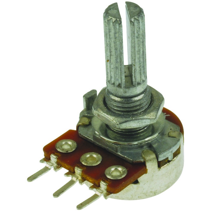 ROTARY POTENTIOMETER 10KOHM 17MM 20% PDB181-K420K-103B Bourns Inc.製｜電子 ...
