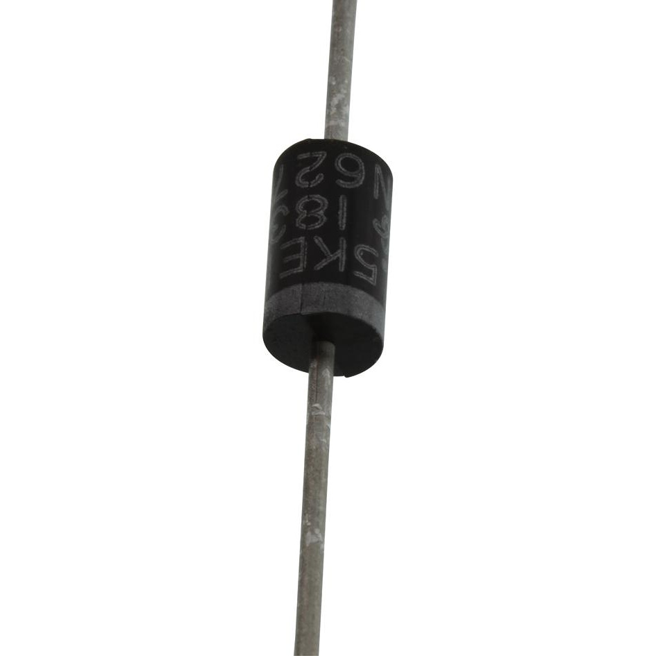 TVS DIODE 1.5KW 15V 1.5KE 1.5KE15A-E3/54 VISHAY製｜電子部品・半導体通販のマルツ