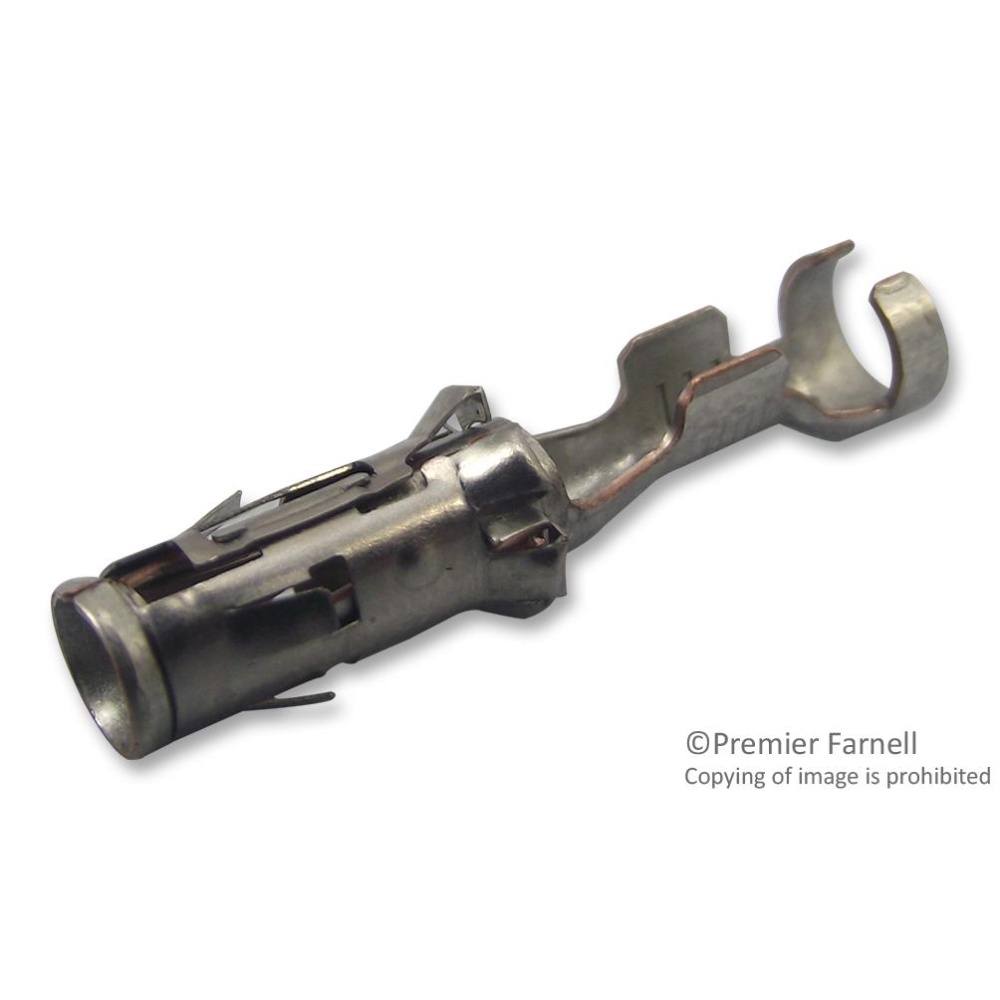 CONTACT SOCKET 20-17AWG 962981-1 AMP Connectors / TE Connectivity製｜電子部品 ...