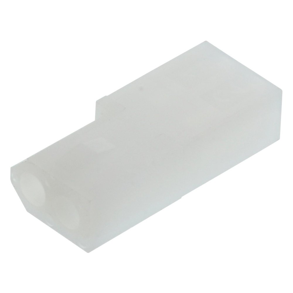 PLUG AND SOCKET CONNECTOR HOUSING 770342-1. AMP Connectors / TE ...