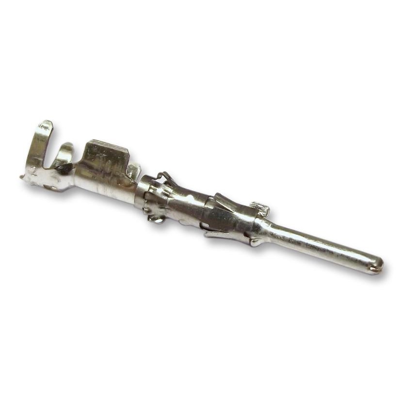 CRIMP CONTACT PIN 17-13AWG 1703014-1 AMP Connectors / TE Connectivity製 ...