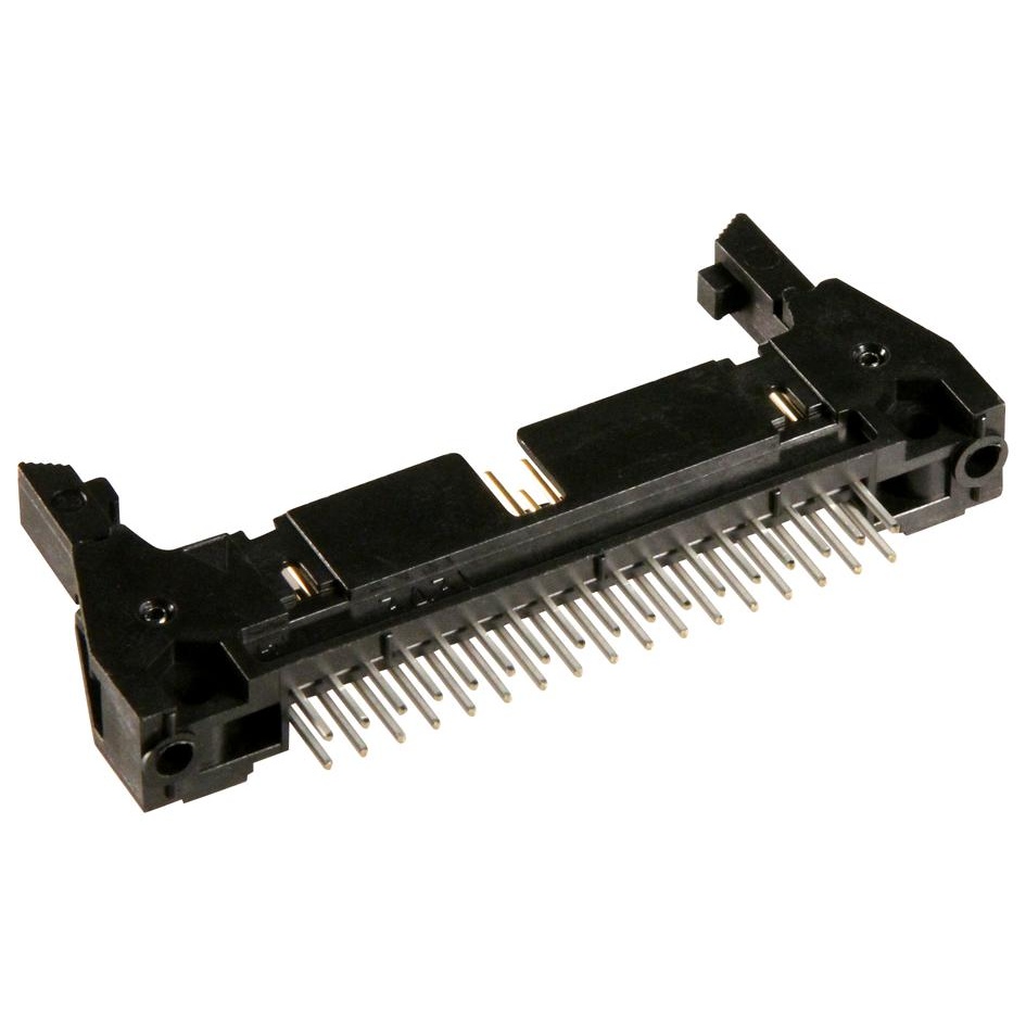 CONNECTOR HEADER 34 POSITION 2ROW 2.54MM N3431-6303RB 3M製｜電子部品・半導体通販のマルツ