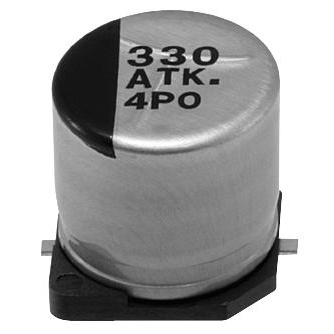 CAP 220μF 63V RADIAL SMD EEETK1J221AQ Panasonic製｜電子部品・半導体通販のマルツ