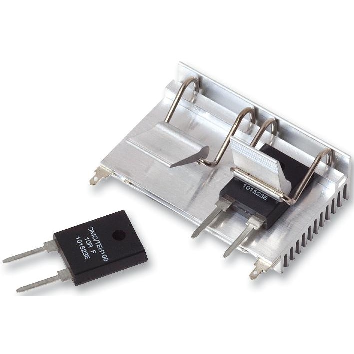 HEATSINK TO-247 2 CLIPS NO FINISH C247-050-2VE Ohmite製｜電子部品・半導体通販のマルツ