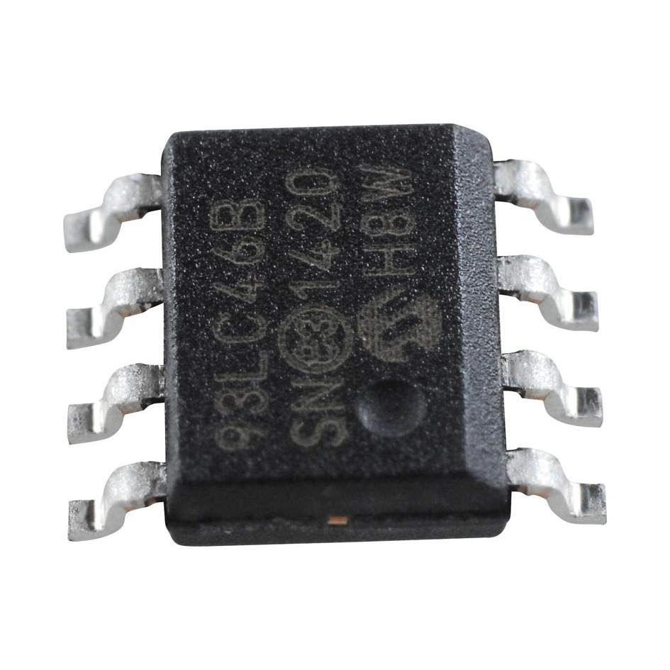 IC EEPROM 1KBIT SERIAL 3MHZ SOIC-8 93LC46B/SN Microchip製｜電子部品・半導体通販のマルツ