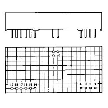 アイソレーション・アンプ 高精度 AD210AN アナログデバイセズ製｜電子部品・半導体通販のマルツ