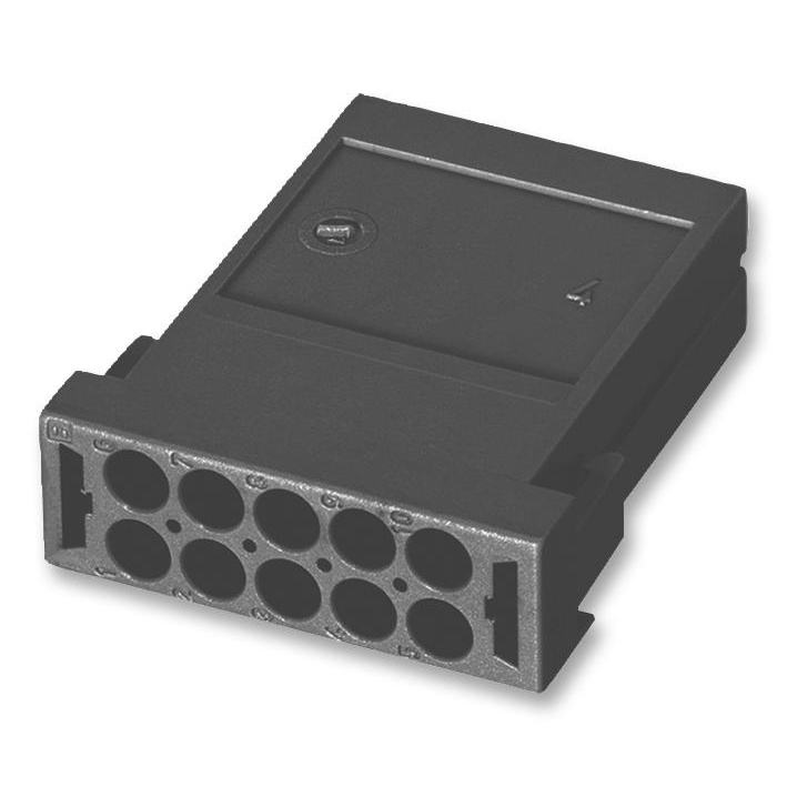 MODULE FEMALE 400V 10 WAY C146 C10 001 G8 AMPHENOL SINE/TUCHEL製｜電子部品 ...