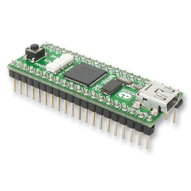 DEV BOARD MINI-32 PIC32 DIP40 MIKROE-763 MikroElektronika製｜電子部品・半導体通販のマルツ