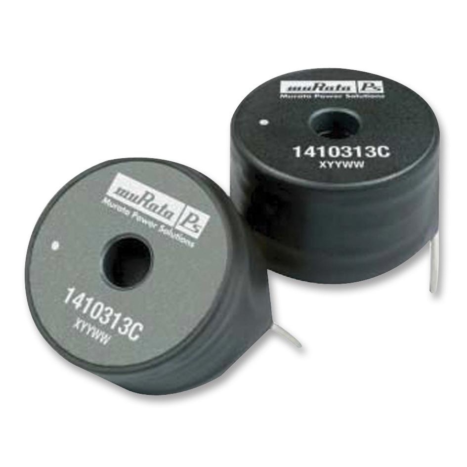 BOBBIN INDUCTOR 1MH 2.4A 10% 1MHZ 1410524C MURATA POWER SOLUTIONS製｜電子部品 ...
