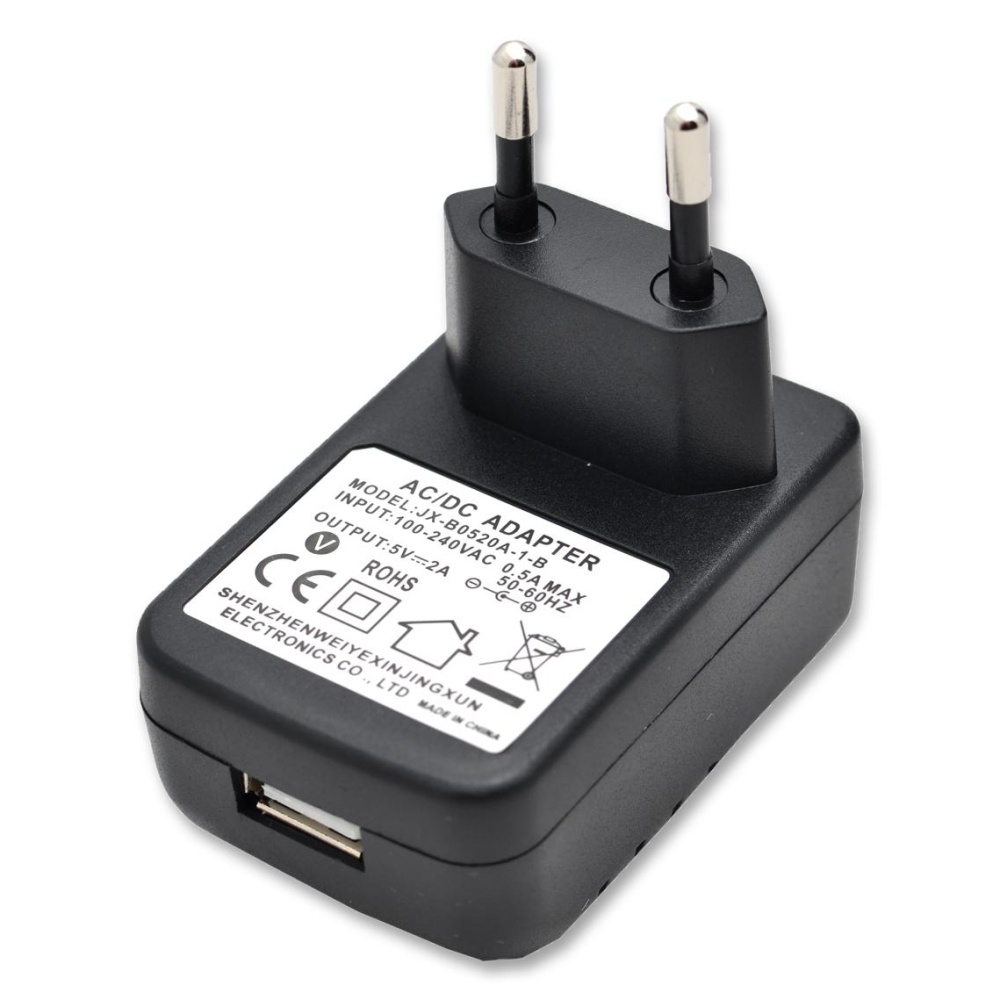 PSU USB EU MODEL 5V/1A VA-PSU-EU1 -製｜電子部品・半導体通販のマルツ