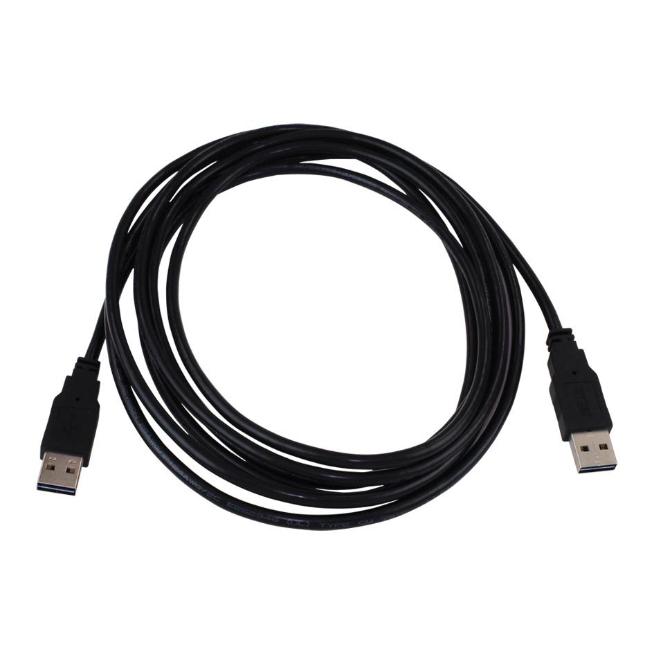 COMPUTER CABLE USB 10FT BLACK UR020-010 Tripp Lite製｜電子部品・半導体通販のマルツ