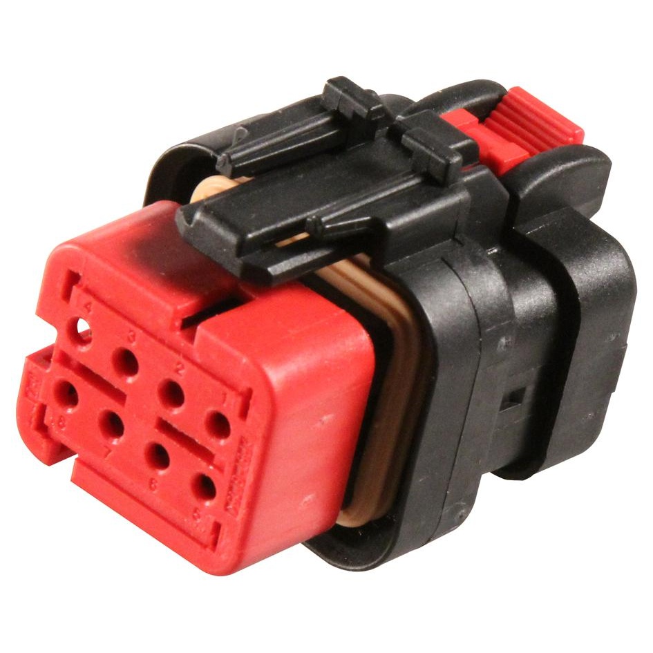 CONN HOUSING AMPSEAL CONNECTOR 776494-1 TE Connectivity(Tyco ...