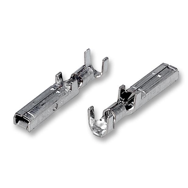 CONTACT SOCKET 20-16AWG CRIMP 1-175196-2 AMP Connectors / TE ...