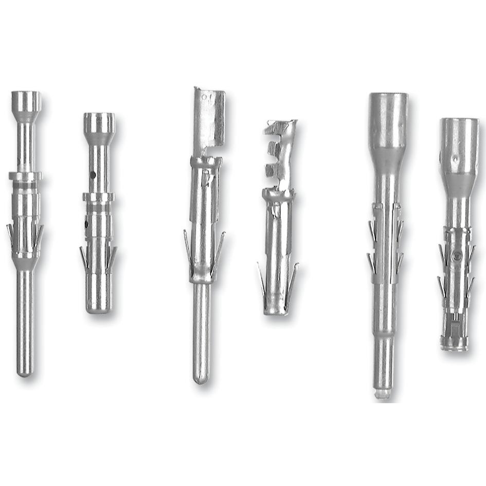 CONTACT 26-24AWG TRIM TRIO CONNECTOR SM24M1TK6 Souriau-Sunbank by Eaton ...