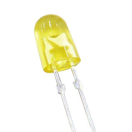 LED ROUND 5MM AMBER 6CD 591NM C503B-ACN-CY0Z0252-030 CREE製｜電子部品・半導体通販のマルツ