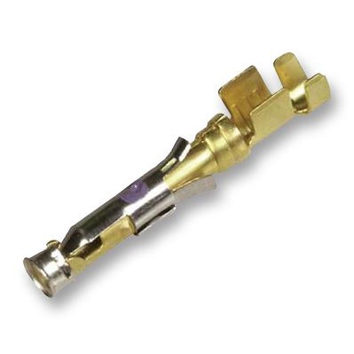 CONTACT SOCKET 20AWG CRIMP 66183-1 AMP Connectors / TE Connectivity製｜電子 ...