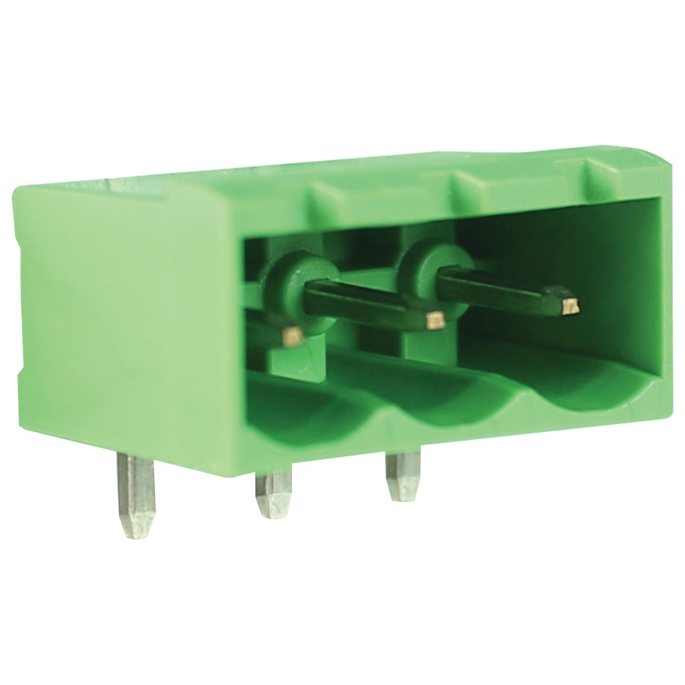 TERMINAL BLOCK HEADER 3POS TH CTB9359/3 CAMDENBOSS製｜電子部品・半導体通販のマルツ