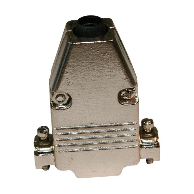 D SUB BACK SHELL SIZE DD ABS 979-050-020R121 Norcomp Inc.製｜電子部品・半導体通販のマルツ