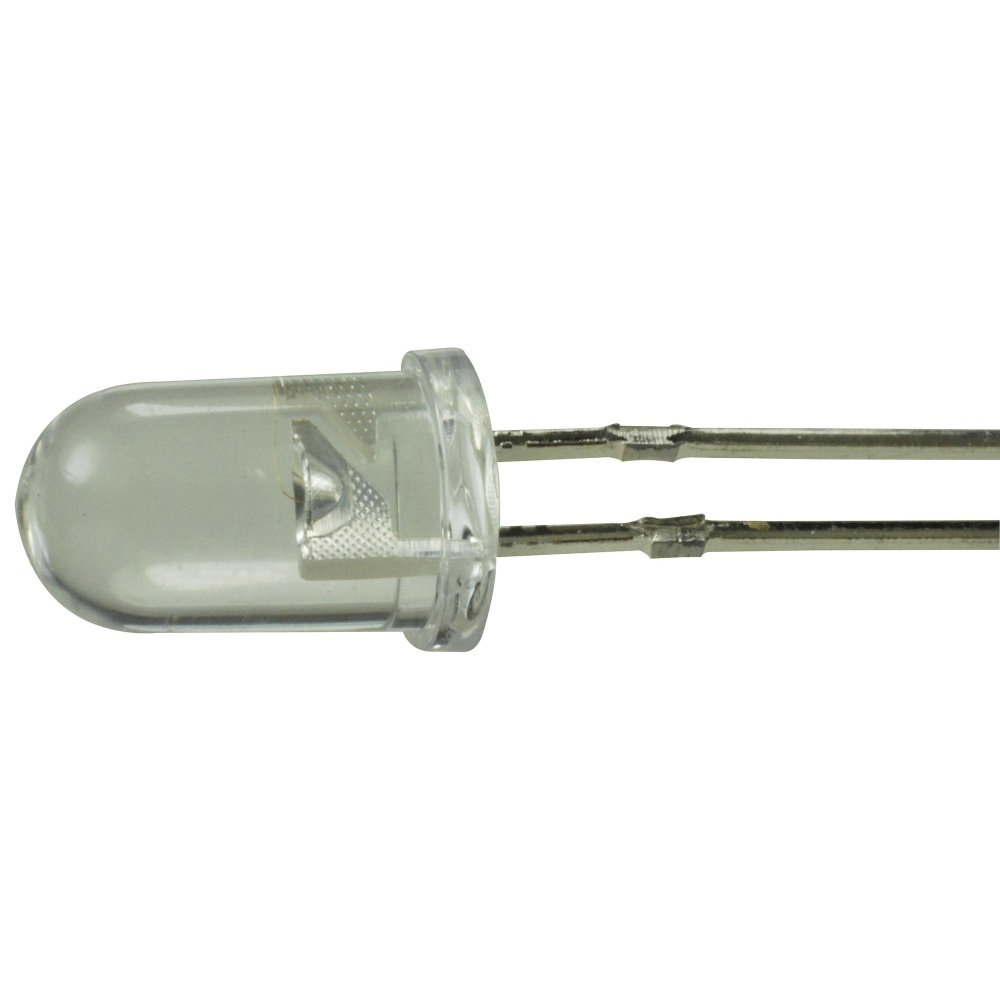 LED RED 15CD 630NM THD SSL-LX5093SIC/G Lumex Opto/Components Inc.製｜電子部品 ...