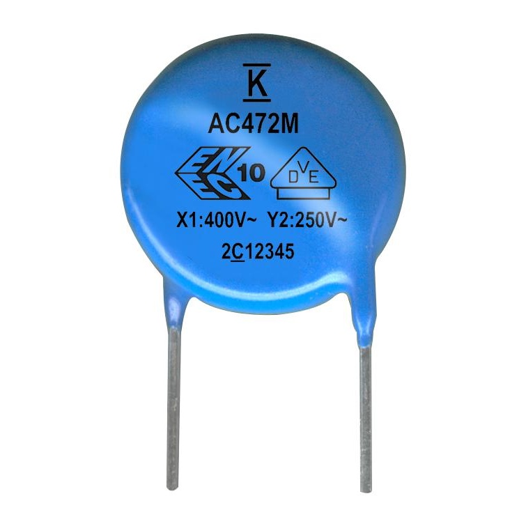 CAP 220PF 10% C901U221KVYDAAWL45 KEMET製｜電子部品・半導体通販のマルツ