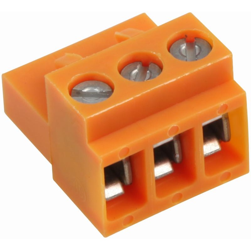TERMINAL BLOCK PLUGGABLE 3POS 14AWG 1716330000 Weidmuller製｜電子部品・半導体通販のマルツ