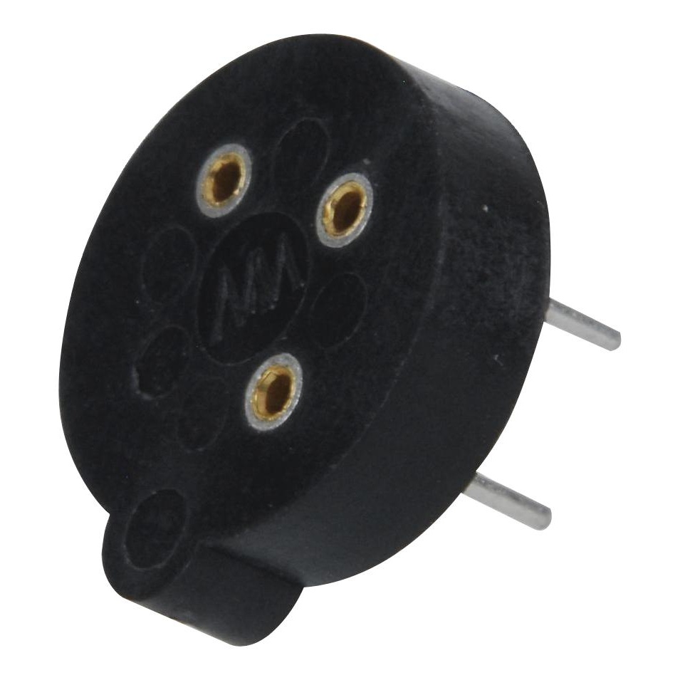 TRANSISTOR SOCKET 3POS TH TO-5 917-93-103-41-005000 Mill-Max ...