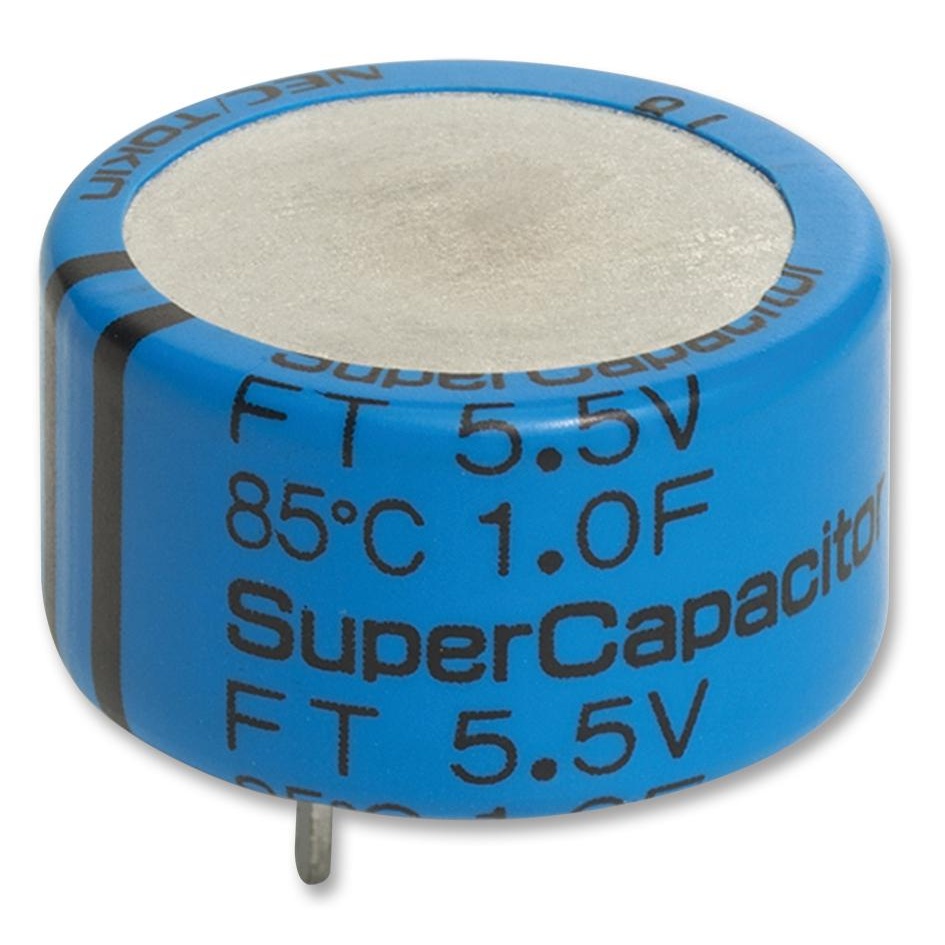 CAP 0.22F 5.5V SUPER CAP RADIAL FT0H224ZF KEMET製｜電子部品・半導体通販のマルツ