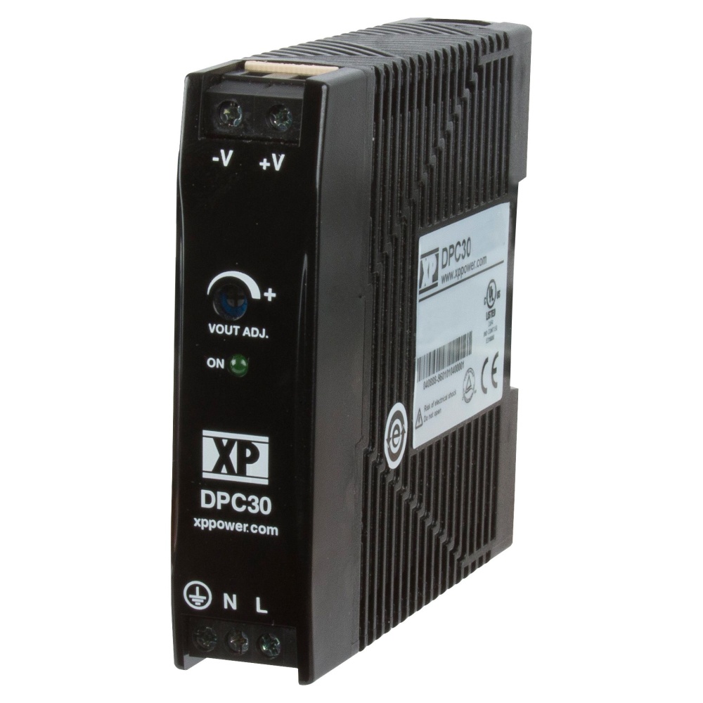 POWER SUPPLY AC-DC 24V 1.25A DPC30US24 XP Power製｜電子部品・半導体通販のマルツ