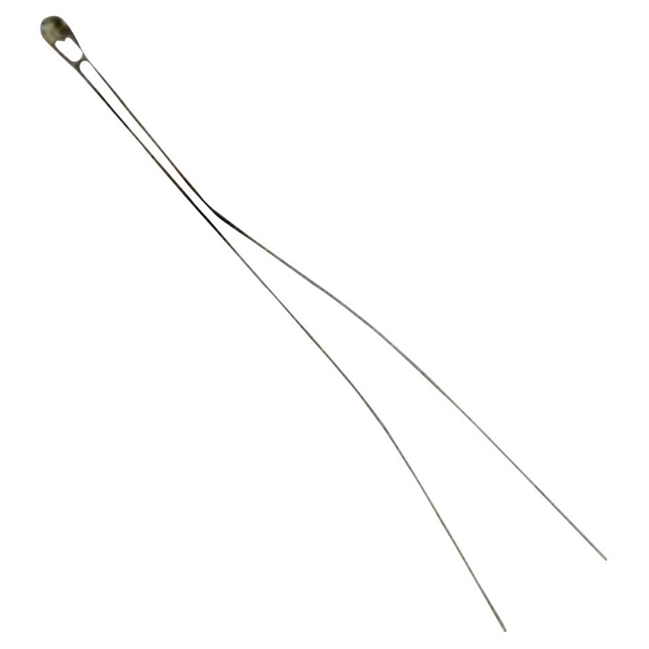 THERMISTOR NTC 100K WIRE LEADED B57550G1104G000 EPCOS (TDK)製｜電子部品・半導体通販のマルツ