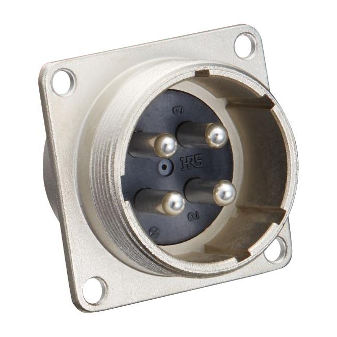 CIRCULAR CONNECTOR RCPT 3POS CABLE JR13RK-3P ヒロセ電機製｜電子部品・半導体通販のマルツ