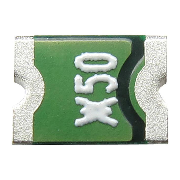 FUSE RESETTABLE PTC 13.2VDC 0.5A SMD MICROSMD050F-2 Littelfuse Inc製｜電子 ...