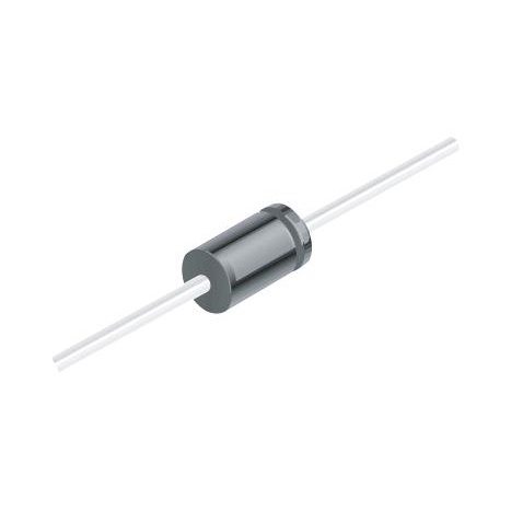 ZENER DIODE 39V 1W DO-41/DO-204AL 1N4754A オンセミコンダクター製｜電子部品・半導体通販のマルツ