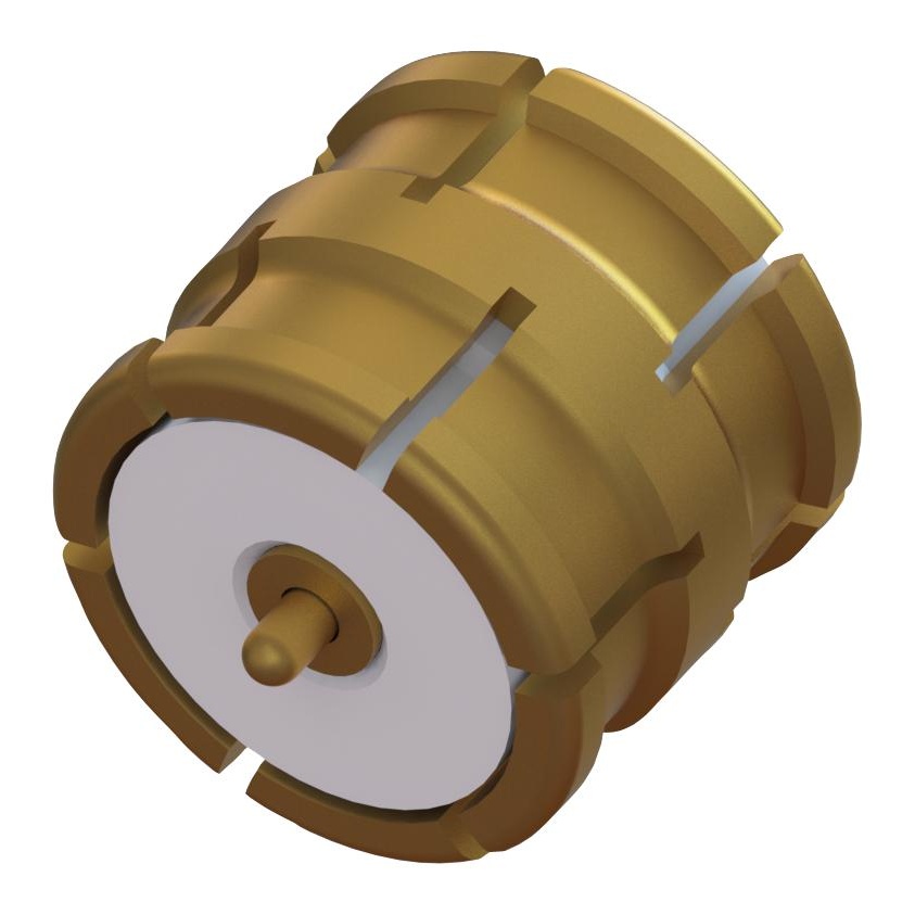 BULLET 3MM RF COAX CONNECTOR 1180-4009 Amphenol製｜電子部品・半導体通販のマルツ