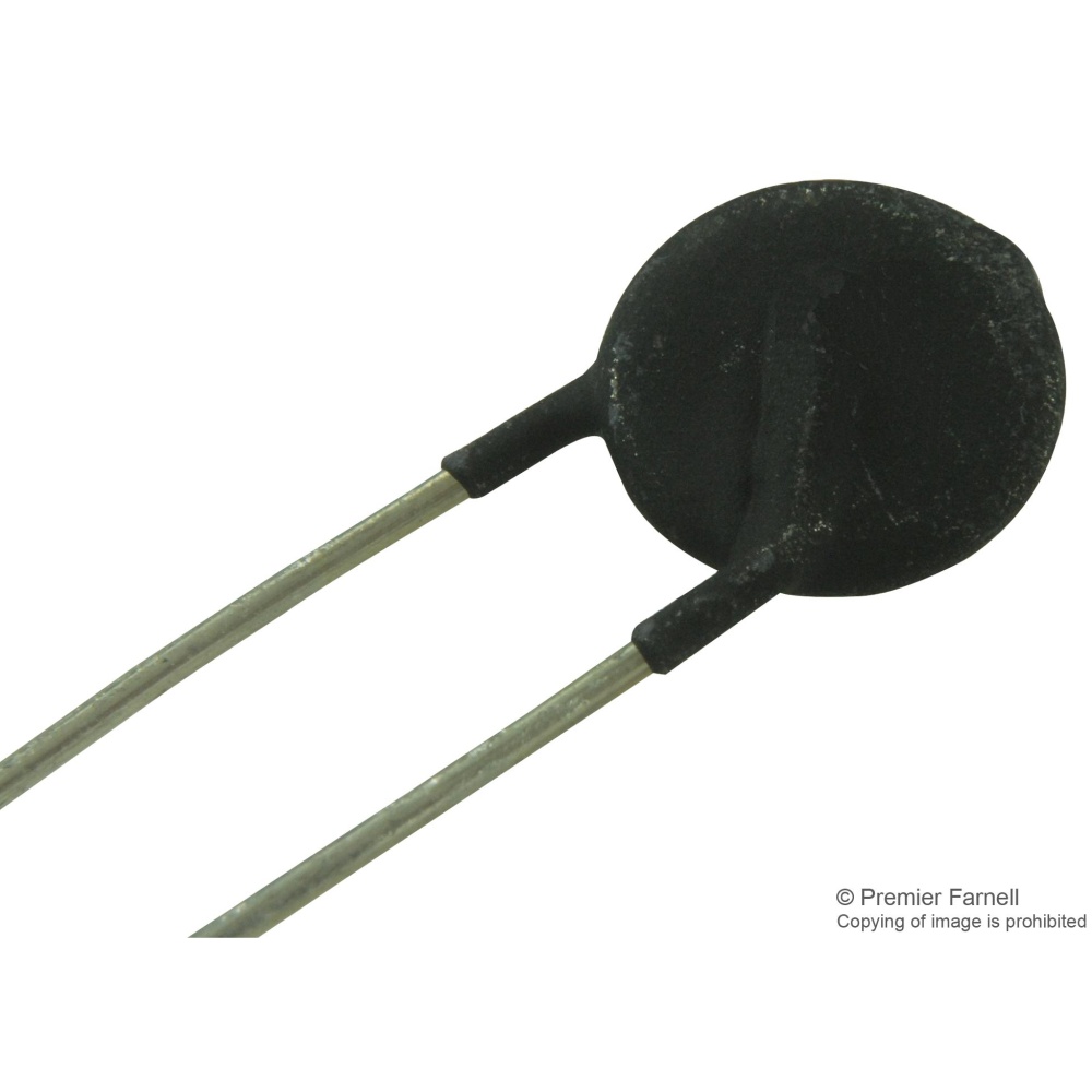 NTC THERMISTOR 25R DISC 13.97MM CL-190 Amphenol製｜電子部品・半導体通販のマルツ