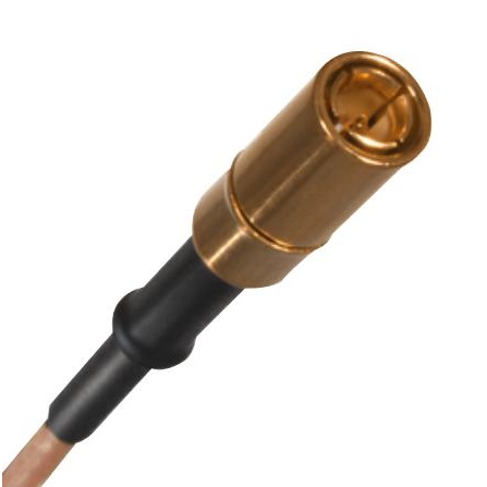 RF CABLE ASSY SMB PLUG- PLUG 750MM 415-0003-MM750 Cinch Connectivity ...