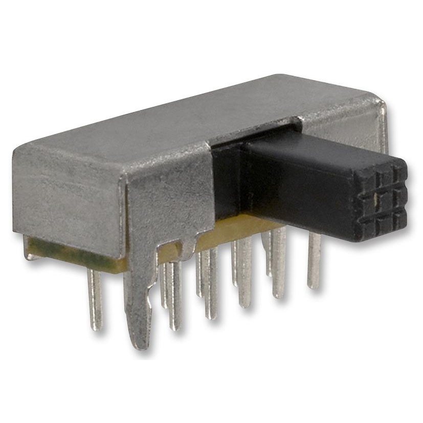 SWITCH SLIDE 4PDT PCB EG4208A E-Switch製｜電子部品・半導体通販のマルツ